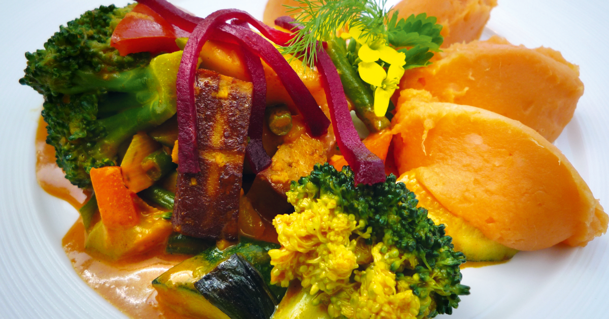 Wokpfanne mit Räuchertofu - Immanuel Albertinen kocht ...